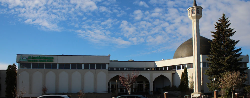 Al Rashid Mosque | Edmonton